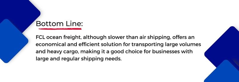 Comparing Air and Ocean Freight: Key Differences in International Shipping